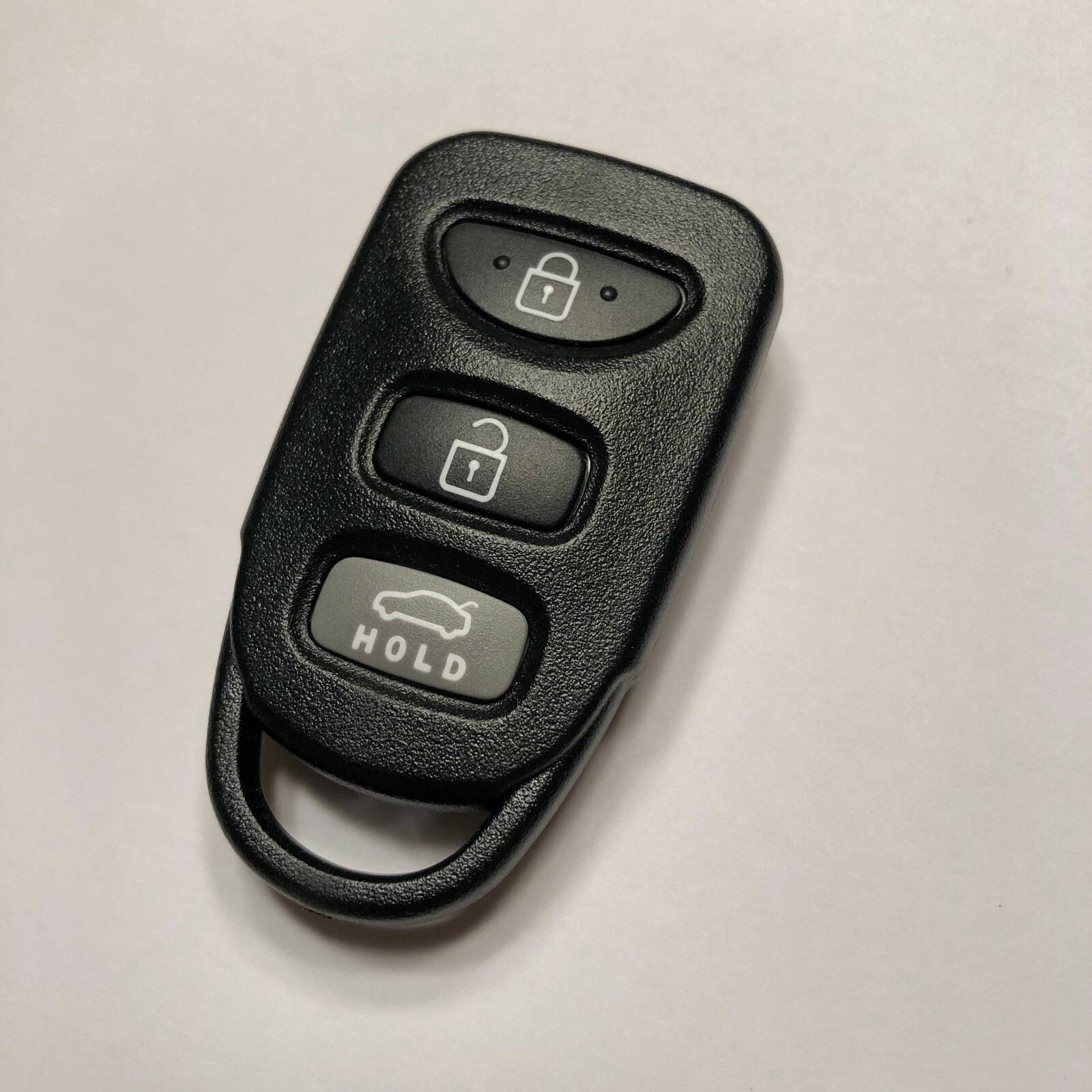 New OEM Hyundai Elantra Keyless Remote Key Fob 3 Button OEM Hyundai ...