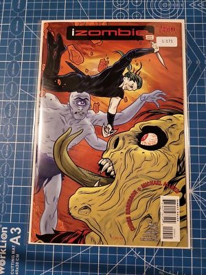 I, ZOMBIE #9 9.0+ VERTIGO COMIC BOOK L-171 | eBay