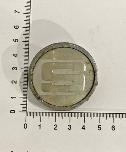 Triumph Dolomite TC Rear Pillar Badge?, S Emblem, Genuine & Original ...