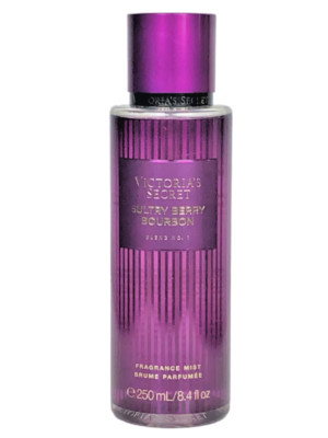 VICTORIA’S SECRET SULTRY BERRY BOURBON FRAGRANCE BODY MIST SPRAY SPLASH ...