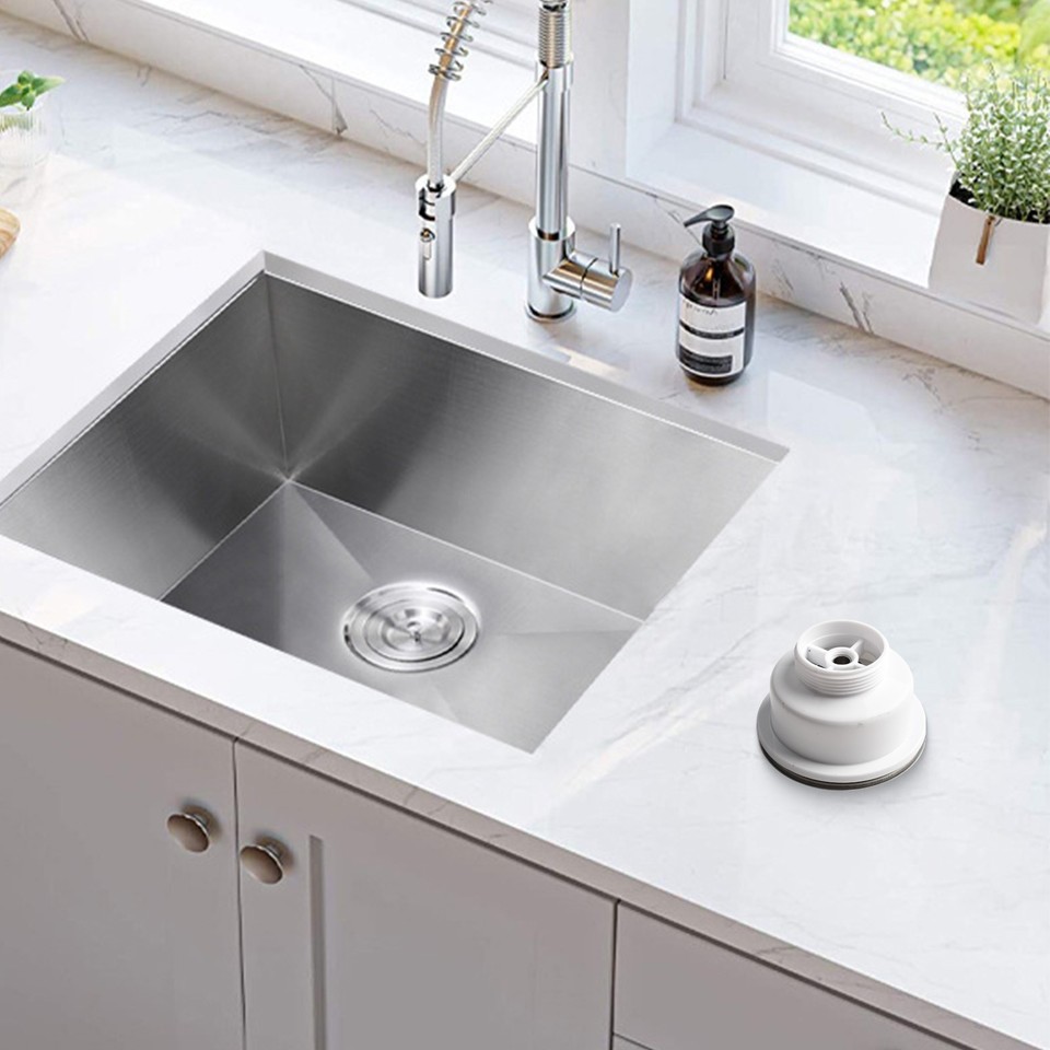 Waste Kit Sink Strainer High Quality Stainless Steel Drain Diameter ...