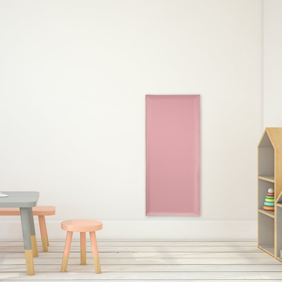 Soft Wall Pad Protection Pads 3d Panels Peel and Stick Cushion Bed ...