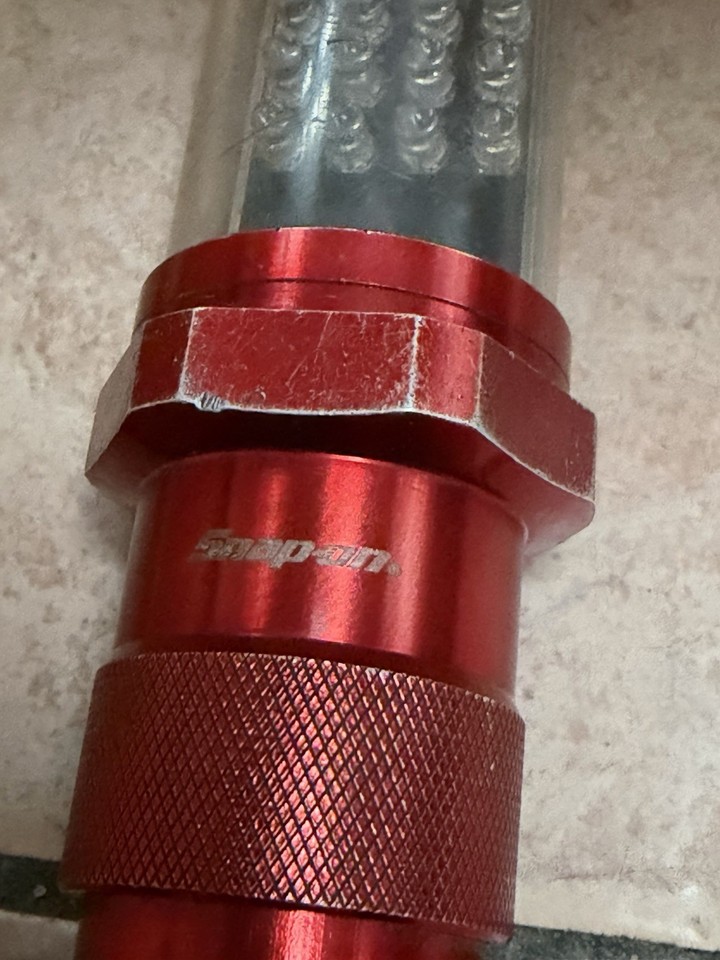 Snap On Torch 4AA - Cell LED Hybrid Light | eBay UK