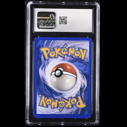 CGC 8.5 Arbok 35 FPO FOR POSITION ONLY 2002 Expedition Pokemon Graded ...