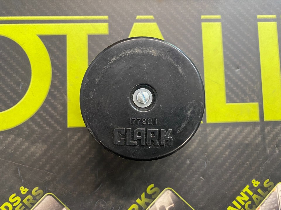 CLARK Forklift Hydraulic Breather Cap C500 #1779011 Key #29.728 | eBay