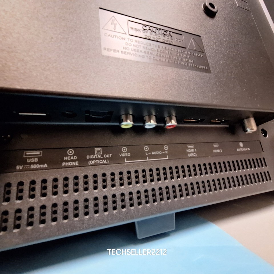 Philips 32" HD(non-Smart 3000 series LED-LCD TV 32PFL3453/F7C with ...