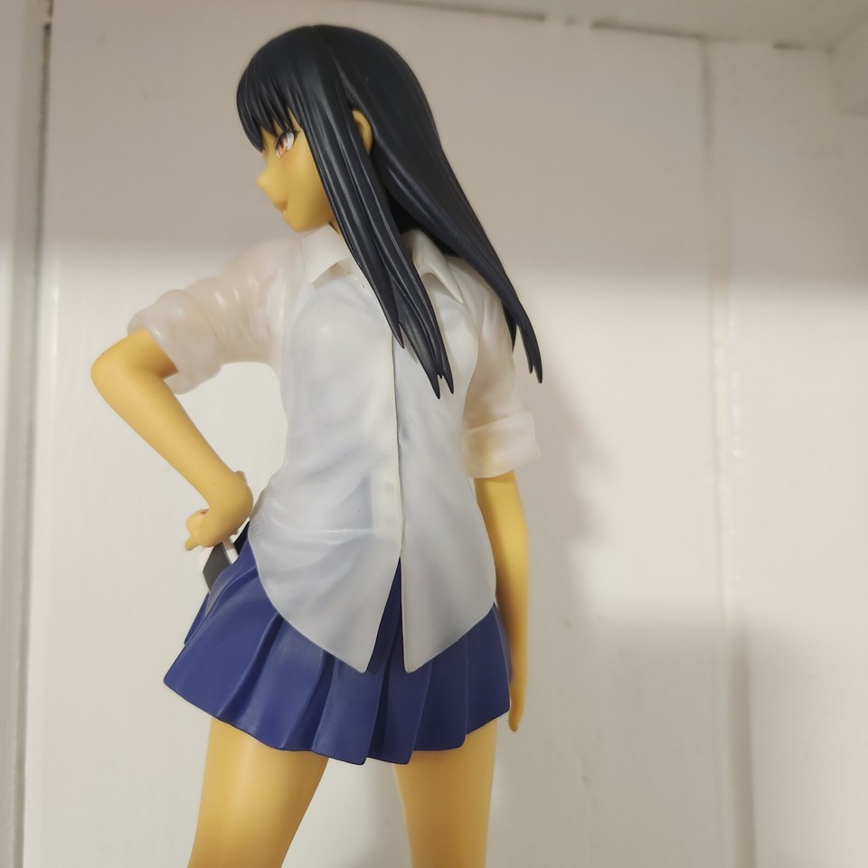 Used No Box Don't Toy with Me, Miss Nagatoro 2nd Attack 1/7 Figure ...