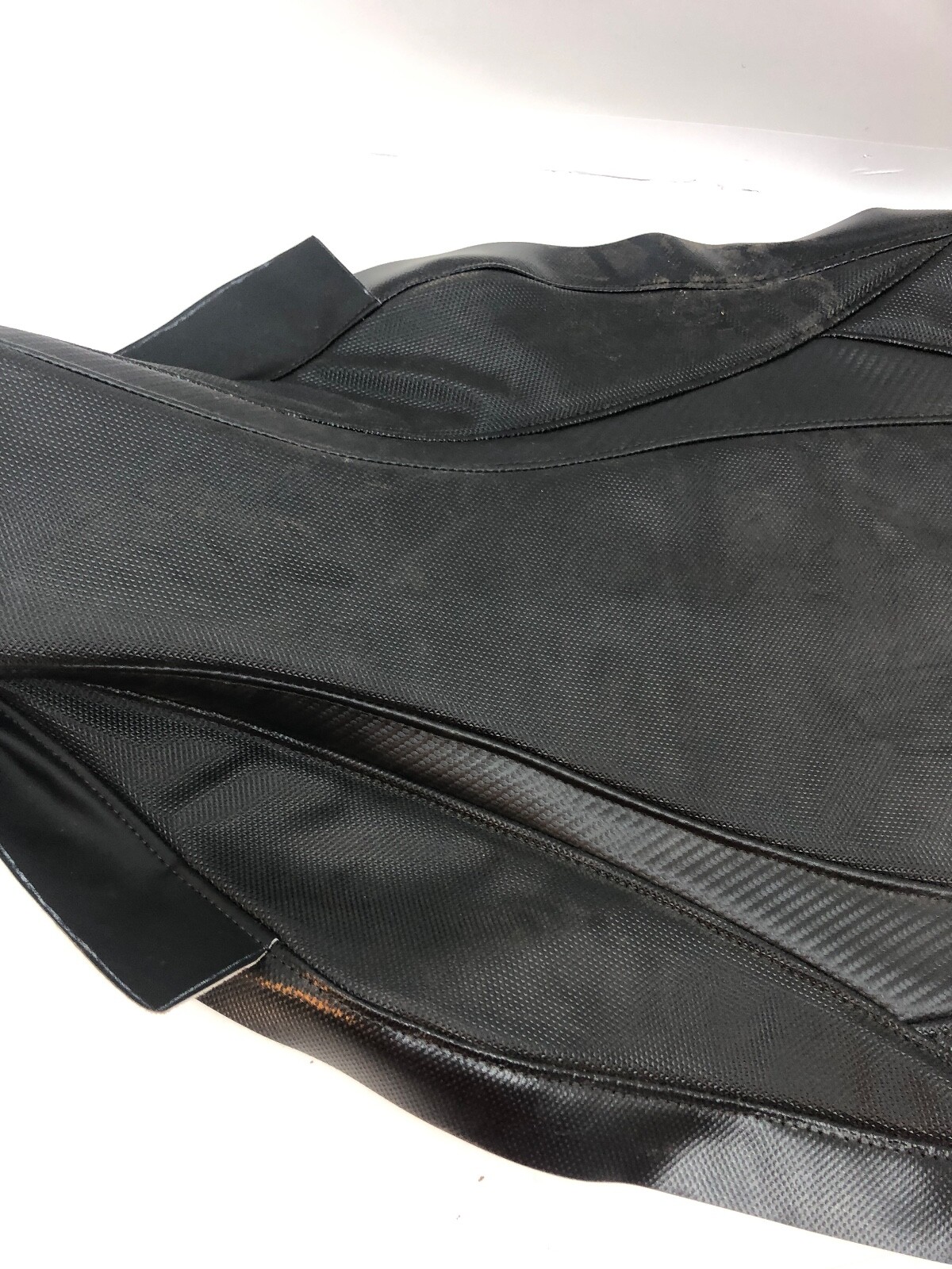 NEW FOURWERX CARBON FWC GRIPPER HONDA SEAT COVER HONDA TRX450R TRX 450R ...