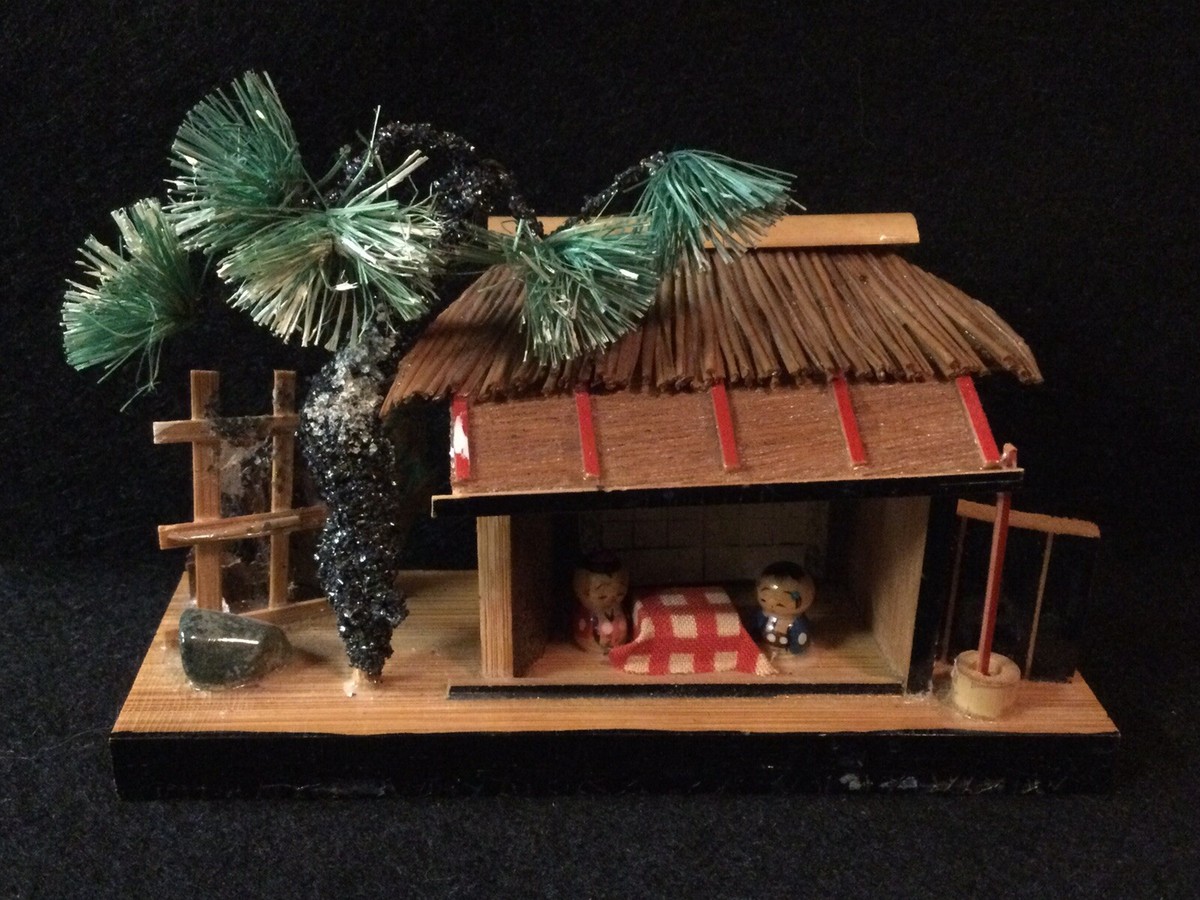Micro Japanese Tea House