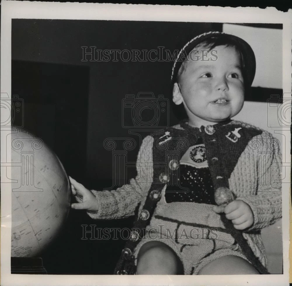 Christopher Columbus Children