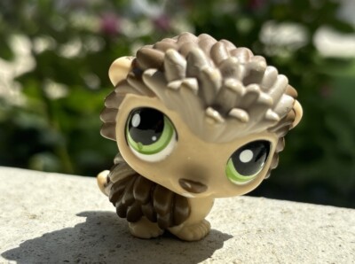 LPS Hedgehog #1321 /Littlest Pet Shop | eBay