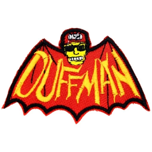 Duffman Logo
