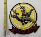 Extremely Rare 1950's ATKRON-147 Attack Squadron Patch. ORIGINAL!!! | eBay