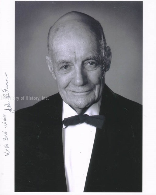 JOHN B. FENN - PHOTOGRAPH SIGNED | eBay