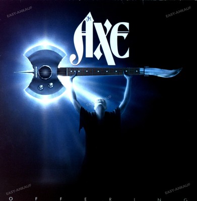 Axe - Offering LP (VG/VG) . | eBay