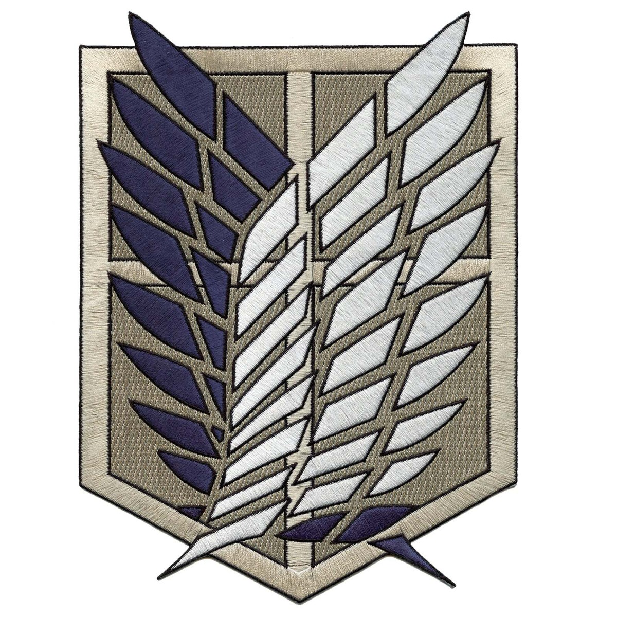 Aot Scout Logo Scout Regiment AOT Air Freshener – LUMi