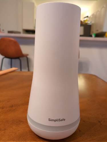 Simplisafe SSBS3 Home Security Base Station With Power Cord Perfect ...