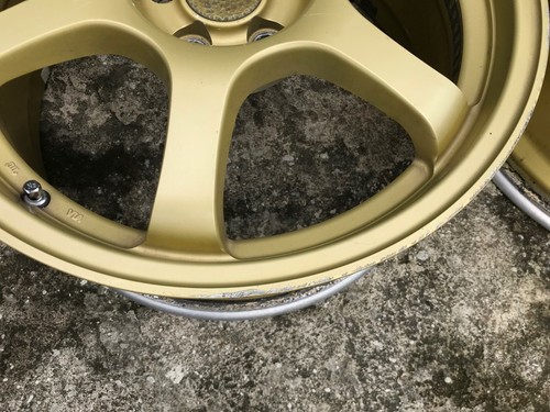 JDM 17" Enkei LM6S Wheels for Subaru GC8 Impreza WRX GF8 GDA V6 Legacy ...