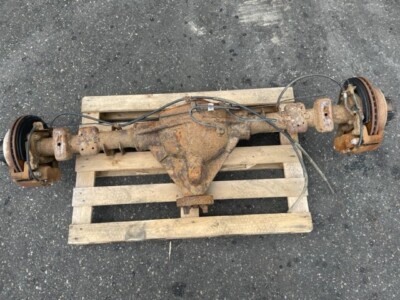2008-2010 GMC Sierra Silverado 2500HD 3500HD SRW Rear Differential Axle ...