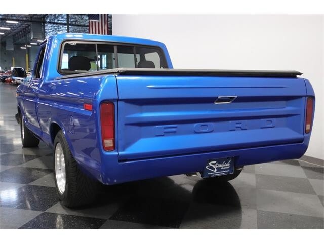 1973-1979 Ford F100/150 Style side Bed Truck Steel Roll pan Plate Box ...