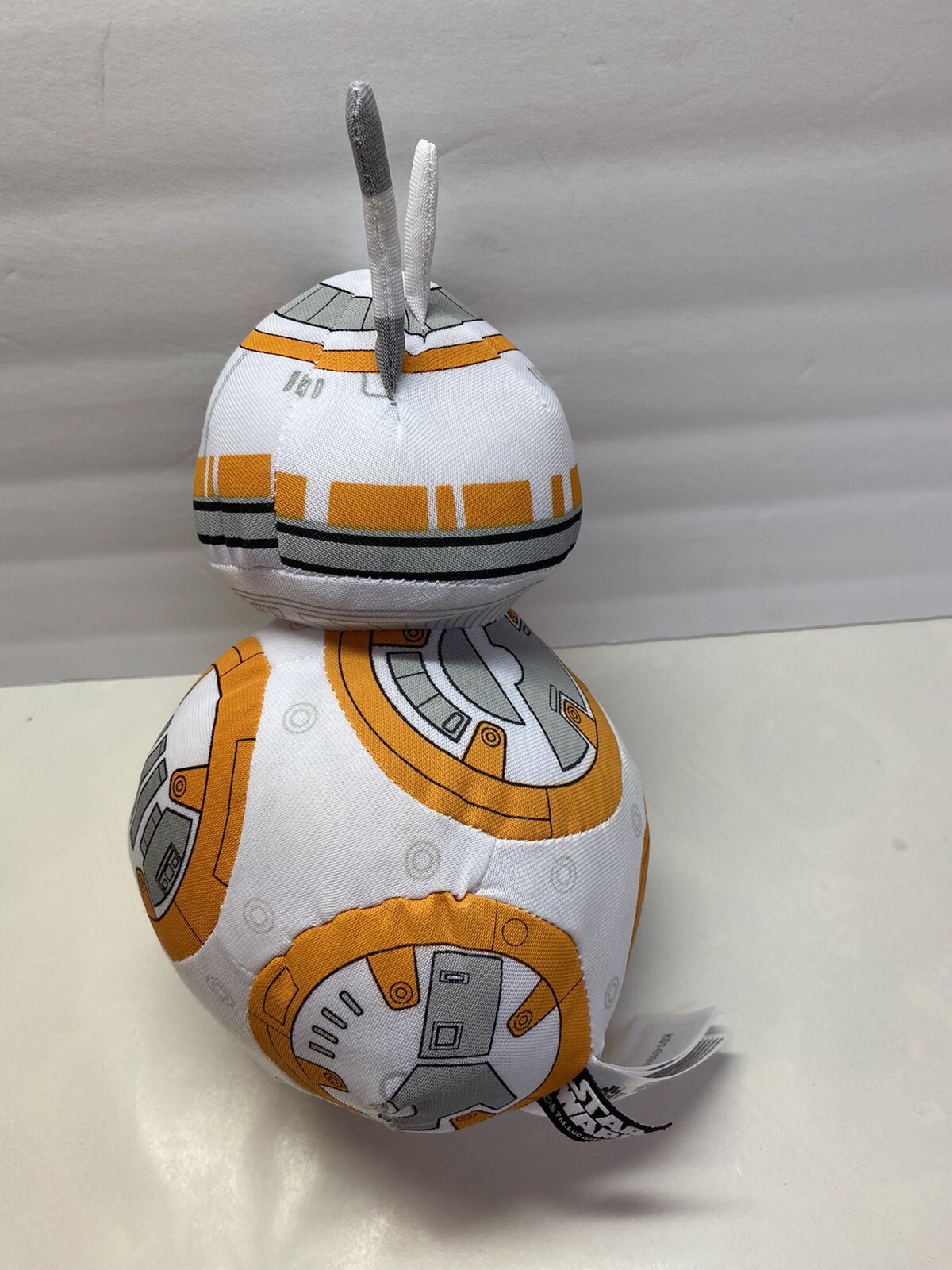 Star Wars BB-8 Sounds Plush 8" Stuffed Animal Toy | eBay