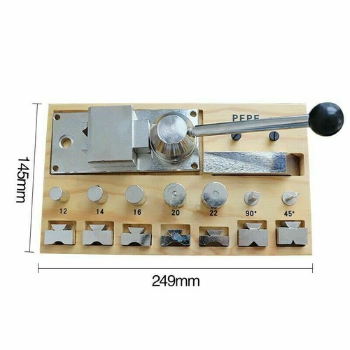 Ring Bending Tool Set Handmade Rings Jewelry Tools Set Design & Repair ...