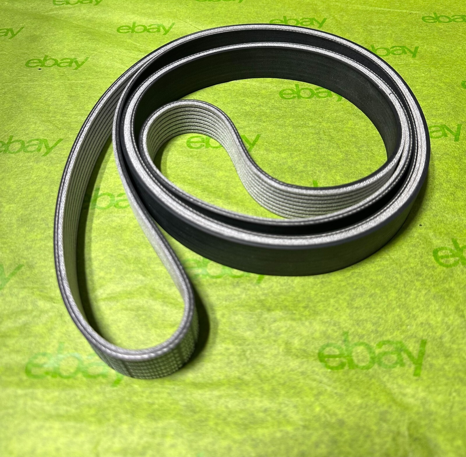 A 472 993 34 96 / A4729933496 Genuine Detroit Diesel Serpentine Belt ...