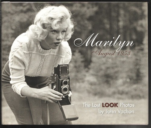 Marilyn: August 1953: The Last LOOK Photos 2010-John Vachan-large ...