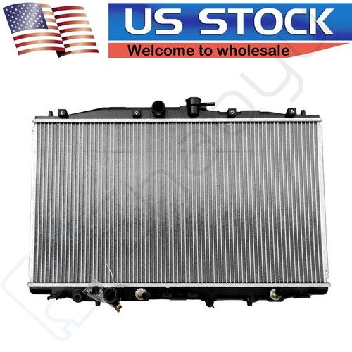 New Replacement Aluminum Radiator For 2004-2005 Acura TSX 2.4L l4 ...
