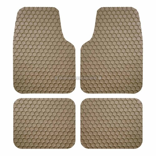 For 71-73 Colt Intro-Tech Floor Mats DD-134-RT-T Custom Floor Mat CSW ...