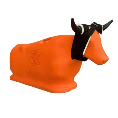 7K Rope Something Steer - Heading Dummy (Orange) | eBay