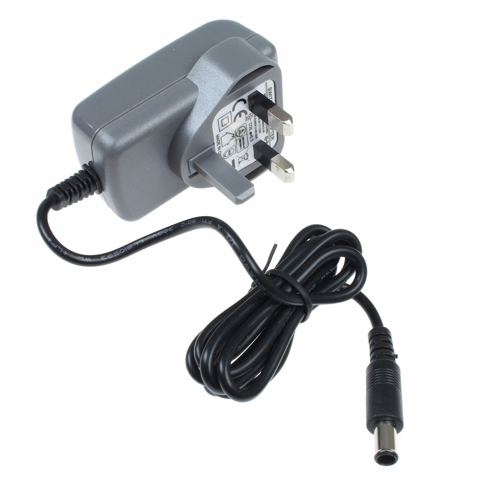 Mains Battery Charger Cable & Plug For GTECH AFT001 AR02 AirRam ...