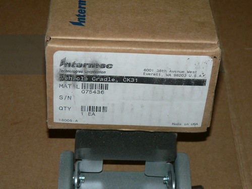 INTERMEC CK31 VEHICLE DOCK P/N 075436-001 W/ BRACKET | eBay