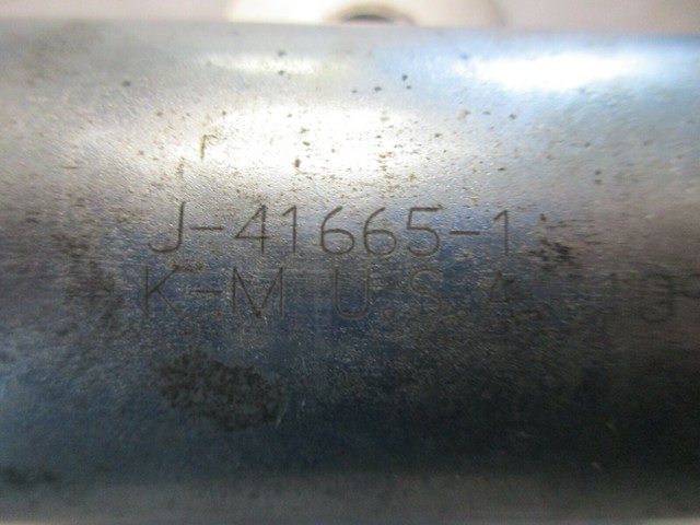 Kent Moore J-41665 Gen 3 Crankshaft Balancer & Sprocket Installer Tools ...