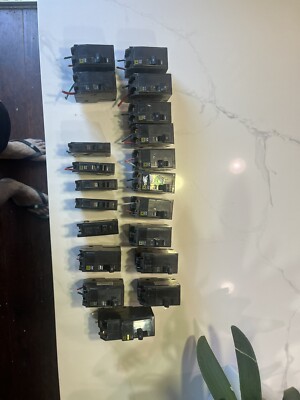 hacr type Breakers | eBay