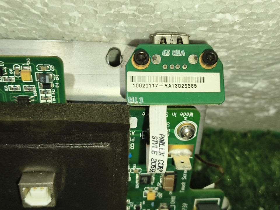 bio - rad T100 THERMAL CYCLER B fab# 10019443rev A display | eBay UK