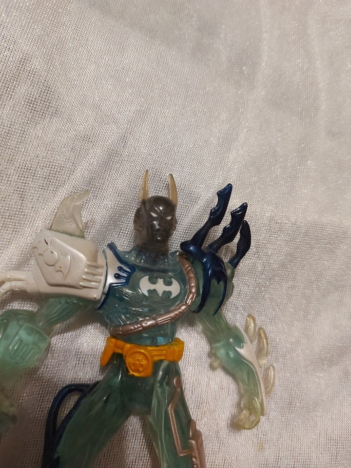 1999 Hasbro Batman Beyond Batlink Power Grid Action Figure | eBay UK