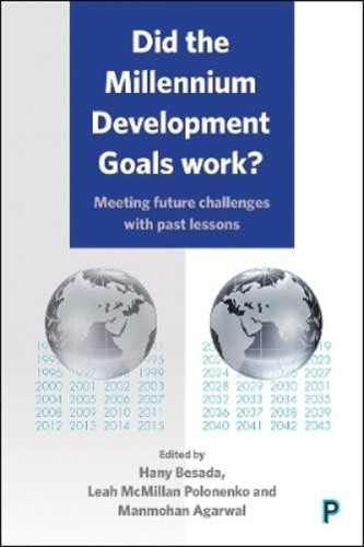 Jason McFarlane Did the Millennium Development Goals Work? (Relié) | eBay
