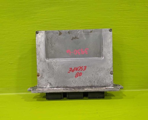 08 ESCAPE 2.3L ECM ENGINE CONTROL MODULE OEM 3930-6 | eBay