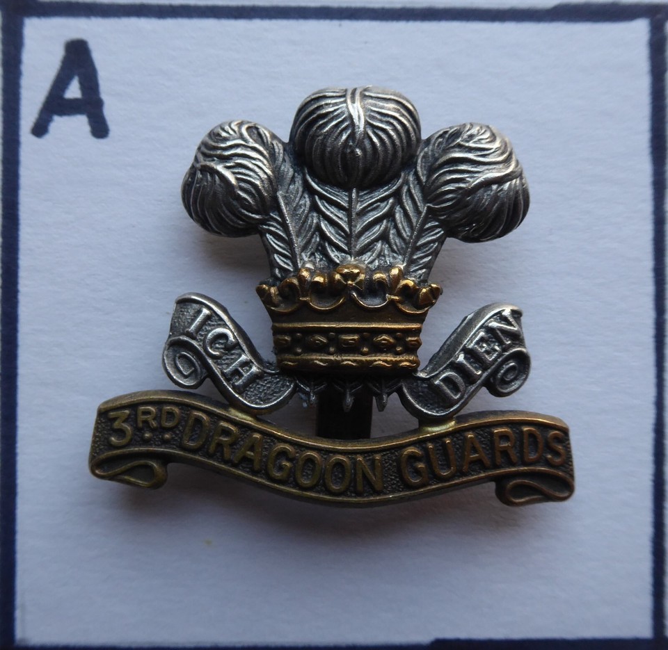 J.R. Gaunt restruck Cap Badges. Various units (sold individually). FREE ...