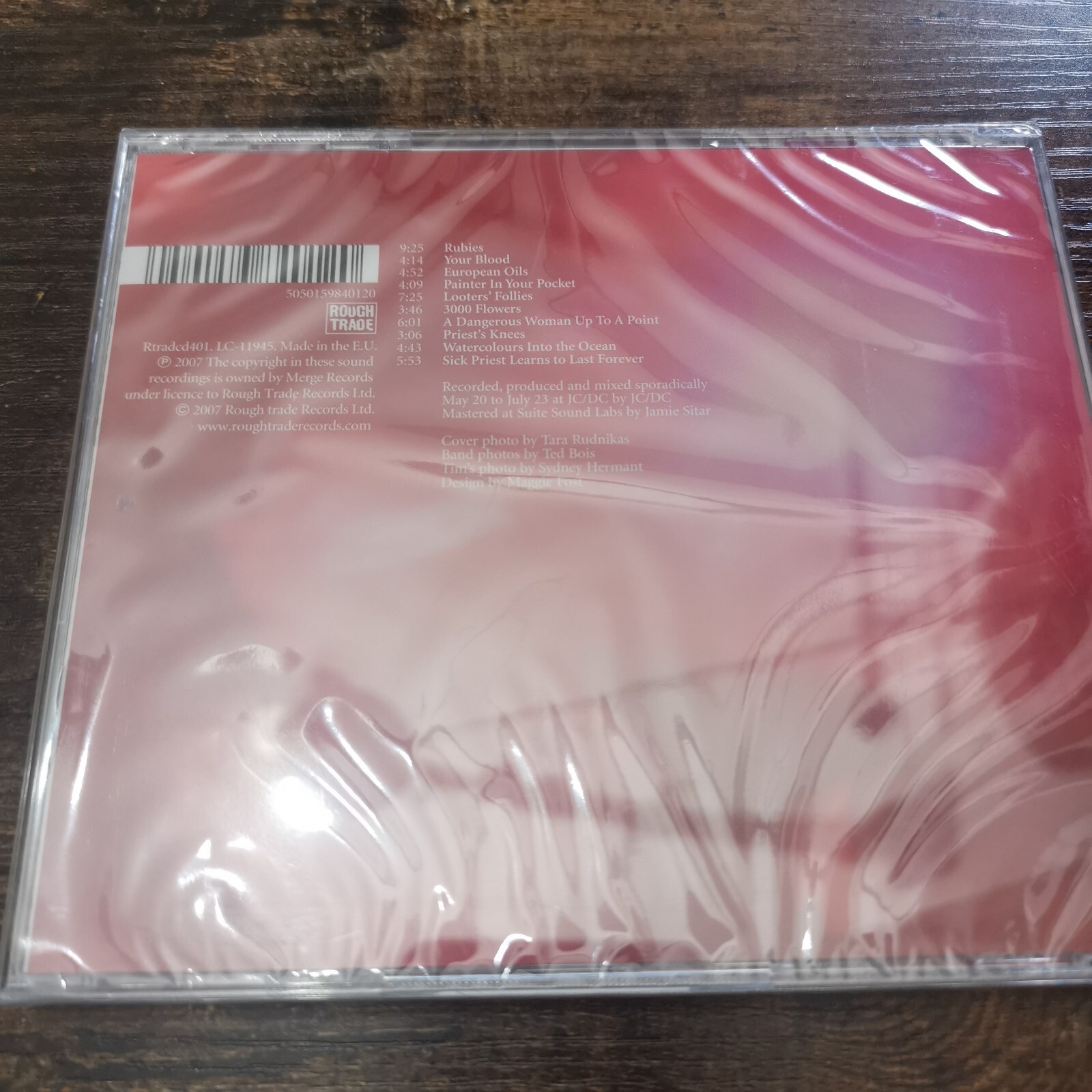 Destroyer's Rubies by Destroyer (CD, 2007) for sale online | eBay