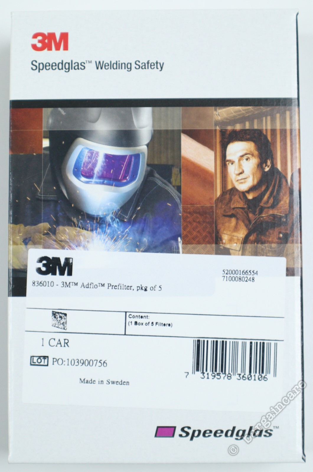 3M Adflo Powered Air Respirator Filter for sale online | eBay