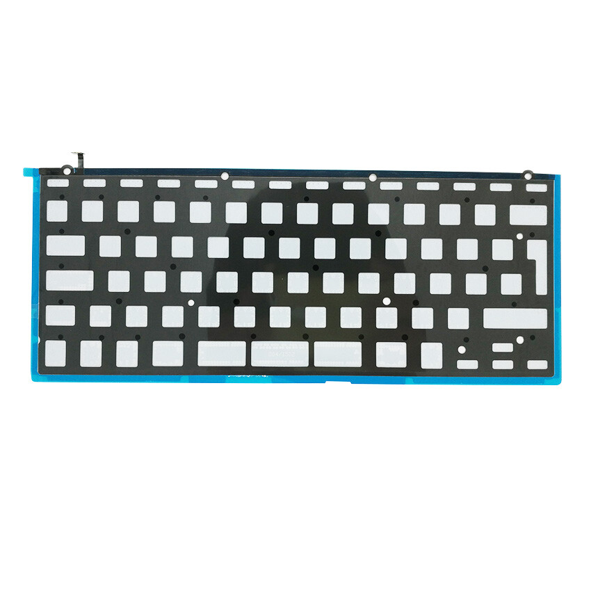 Denmark Danish Keyboard + Backlight For Macbook Pro Retina 13" A1502 ...