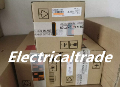 1PCS X20CP3586 CPU module X20CP3586 X20CP3586 NEW | eBay