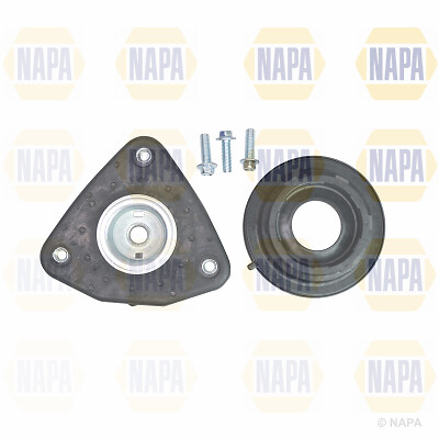 Top Strut Mounting fits FORD C-MAX Front 07 to 19 NAPA 1223835 1250820 ...