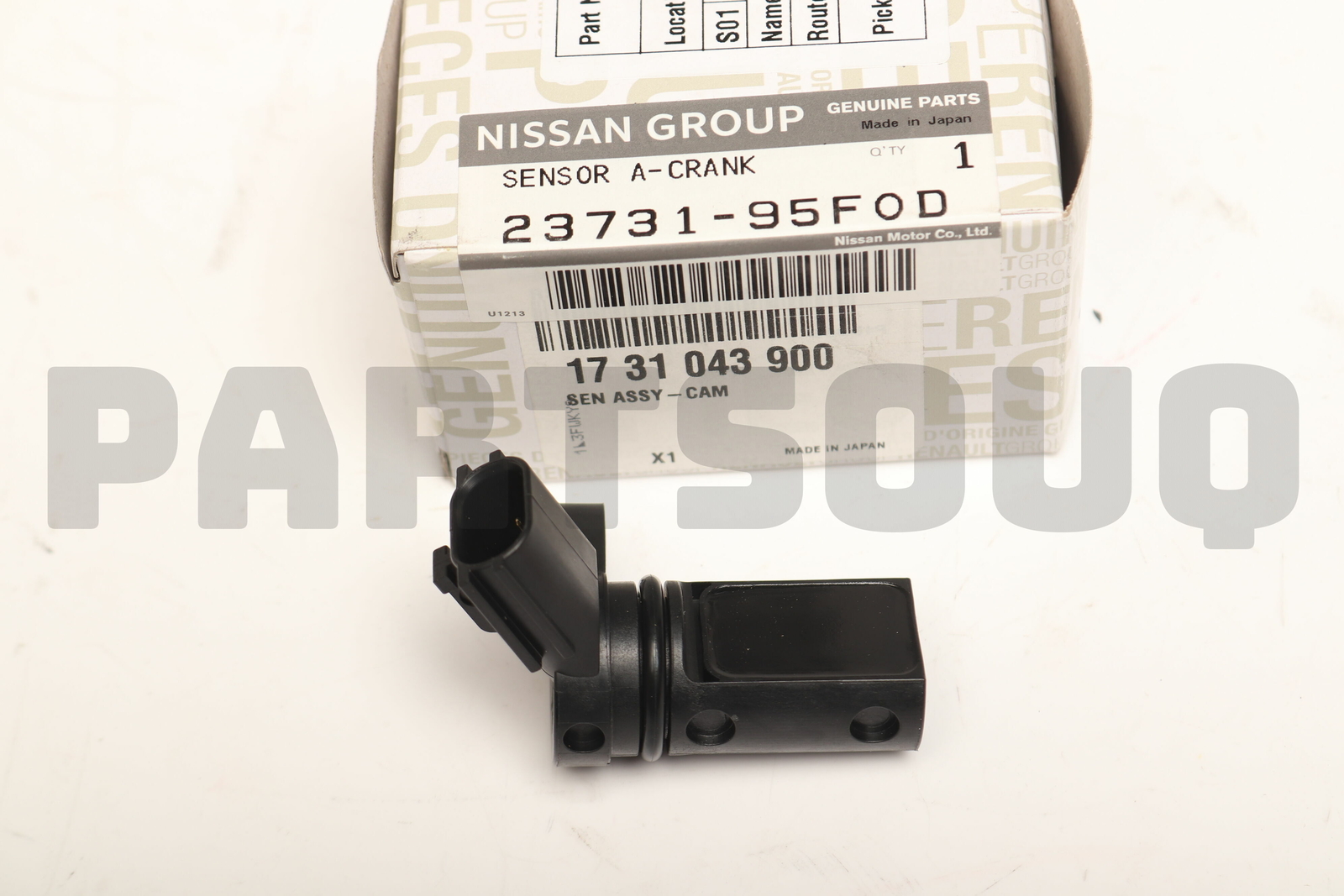 2373195F0D Genuine Nissan CAMSHAFT POSITION SENSOR 23731-95F0D | eBay