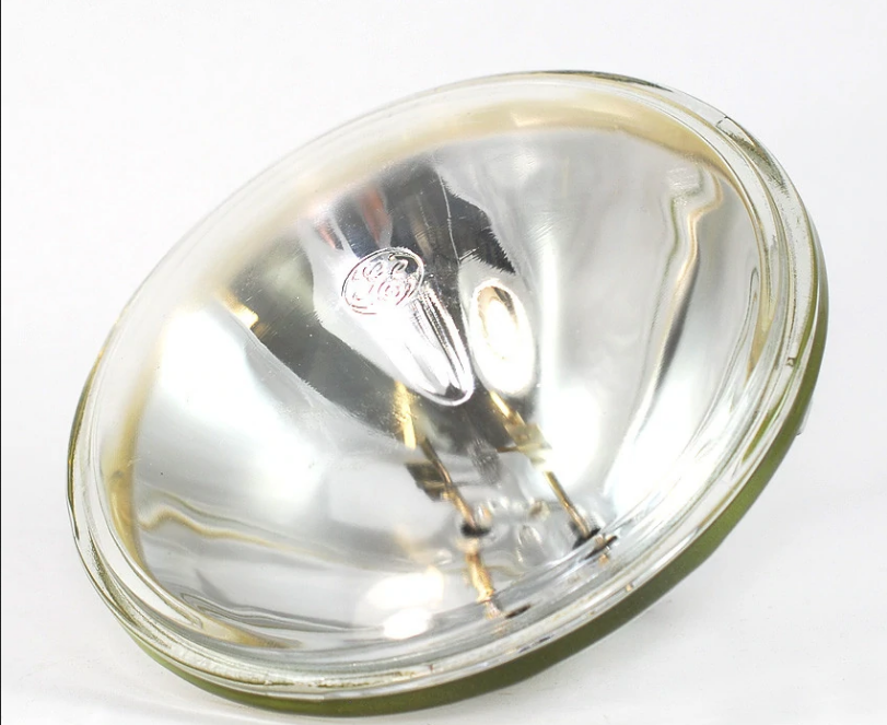 GE 4580 450w 28v Par46 Beam Aviation Light Bulb for sale online | eBay