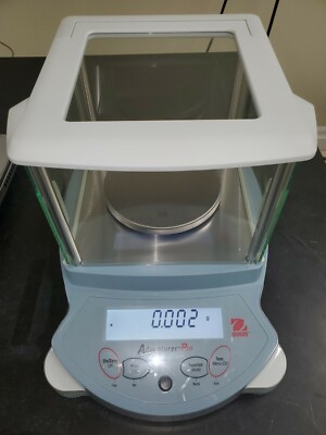 Digital Scales & Balances - Ohaus Adventurer Pro