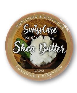 FBC Body Butter Shea 200g | eBay Australia