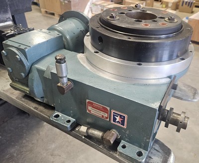 Rotary Tables - Indexer Plate